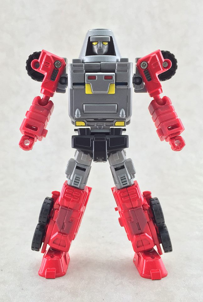 Action Toys: Machine Robo Series 2
