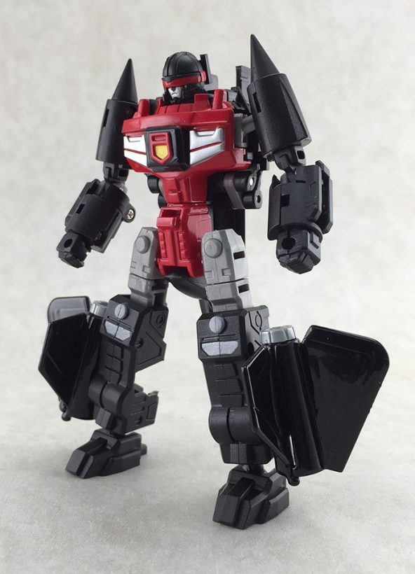 Action Toys: Machine Robo Series 2