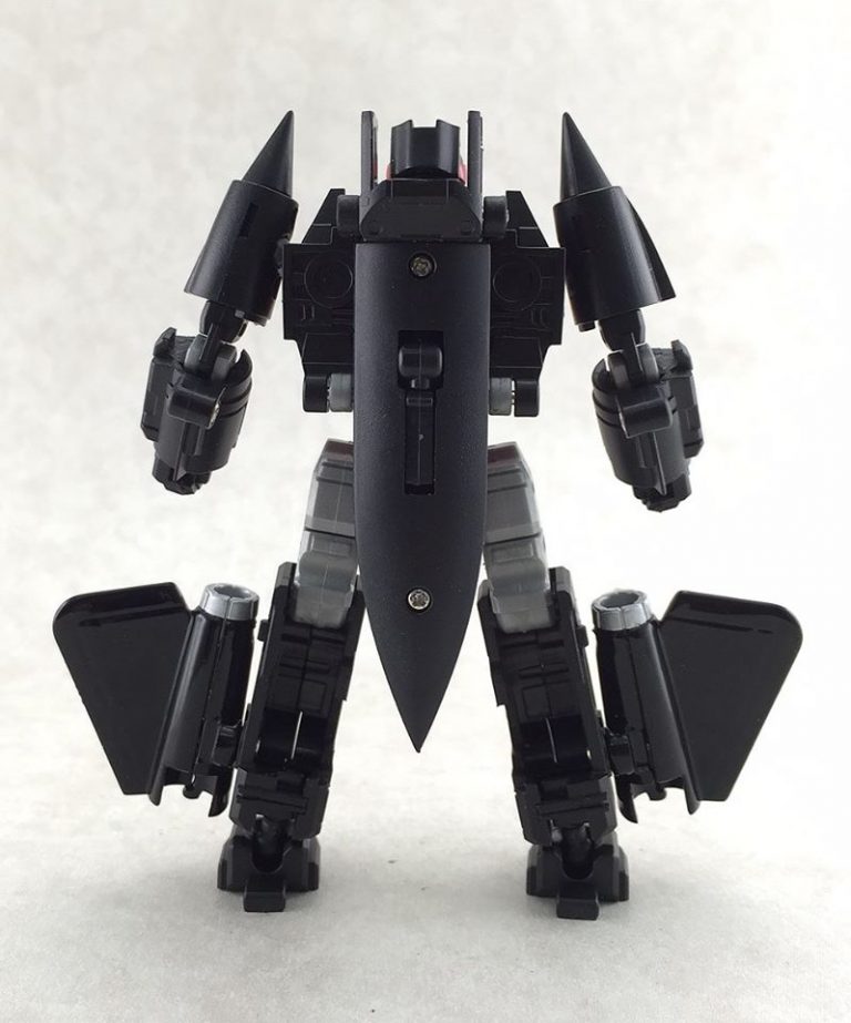 Action Toys: Machine Robo Series 2