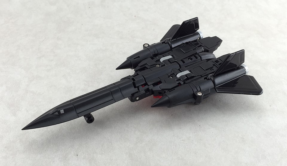 Action Toys: Machine Robo Series 2