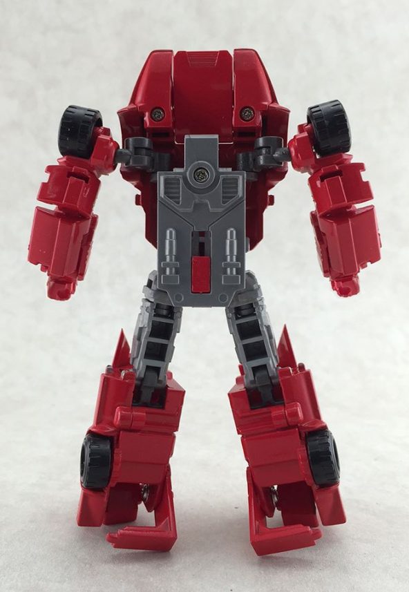 Action Toys: Machine Robo Series 2