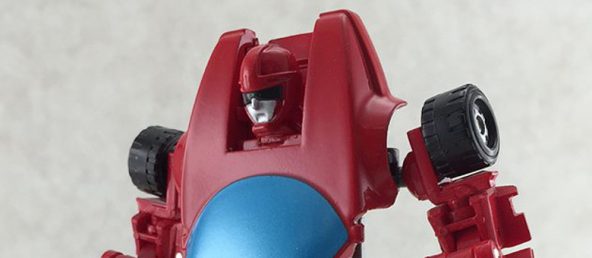 Action Toys: Machine Robo Series 2