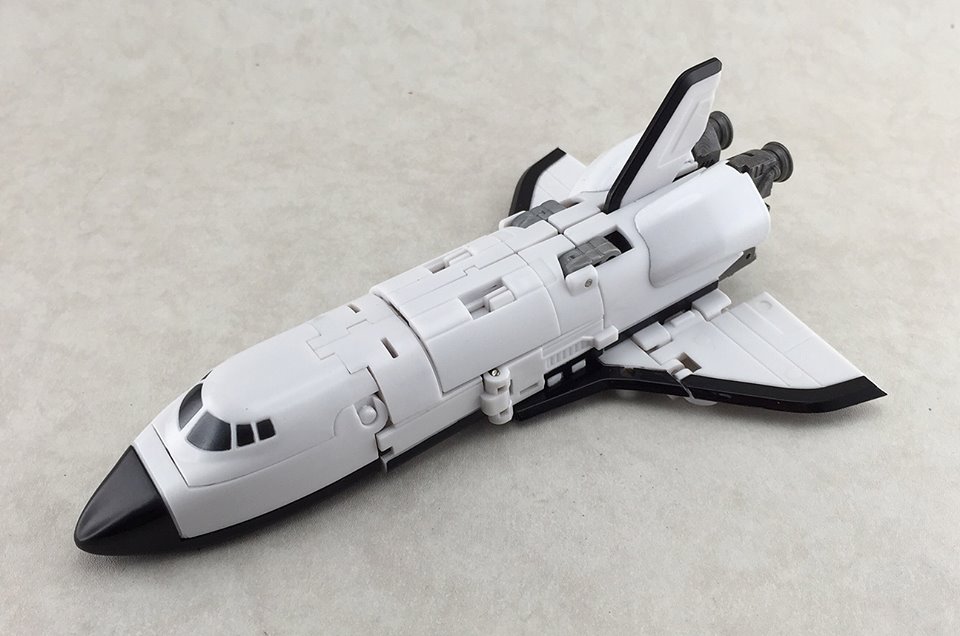 Action Toys: Machine Robo Series 2