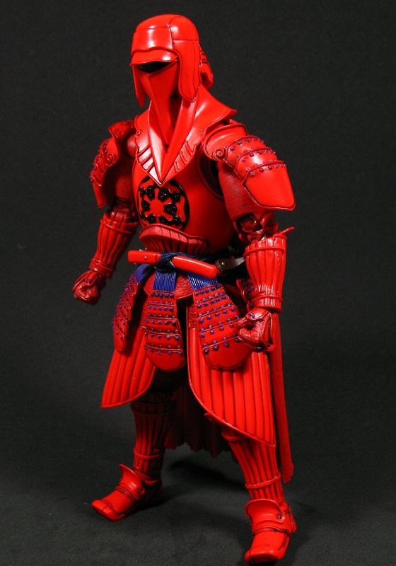 Bandai: Star Wars Akazonae Royal Guard Bandai: Star Wars Akazonae Royal Guard