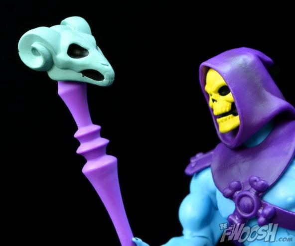 Mattel: Masters of the Universe Classics Club Grayskull Skeletor
