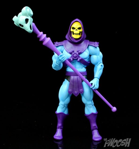 Mattel: Masters of the Universe Classics Club Grayskull Skeletor