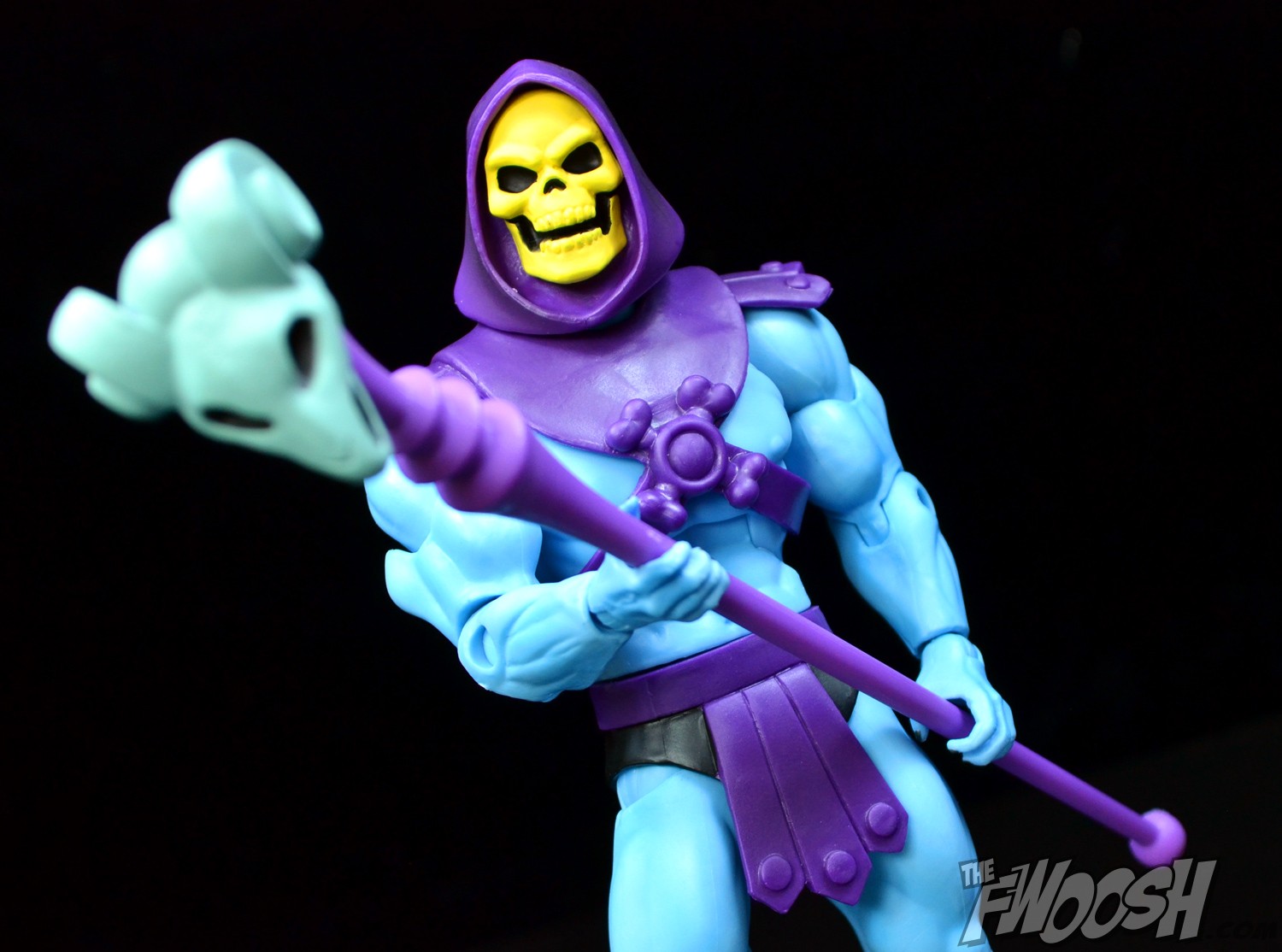 Mattel: Masters of the Universe Classics Club Grayskull Skeletor