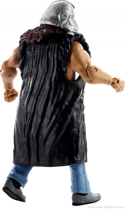 Mattel SDCC ’16 Exclusive WWE Shockmaster Revealed