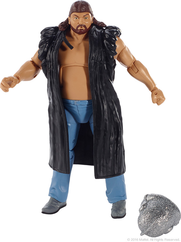 Mattel SDCC ’16 Exclusive WWE Shockmaster Revealed