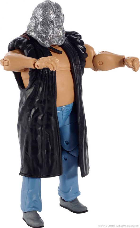 Mattel SDCC ’16 Exclusive WWE Shockmaster Revealed
