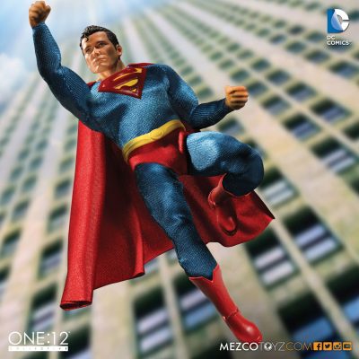 Mezco: One:12 Collective Classic Superman