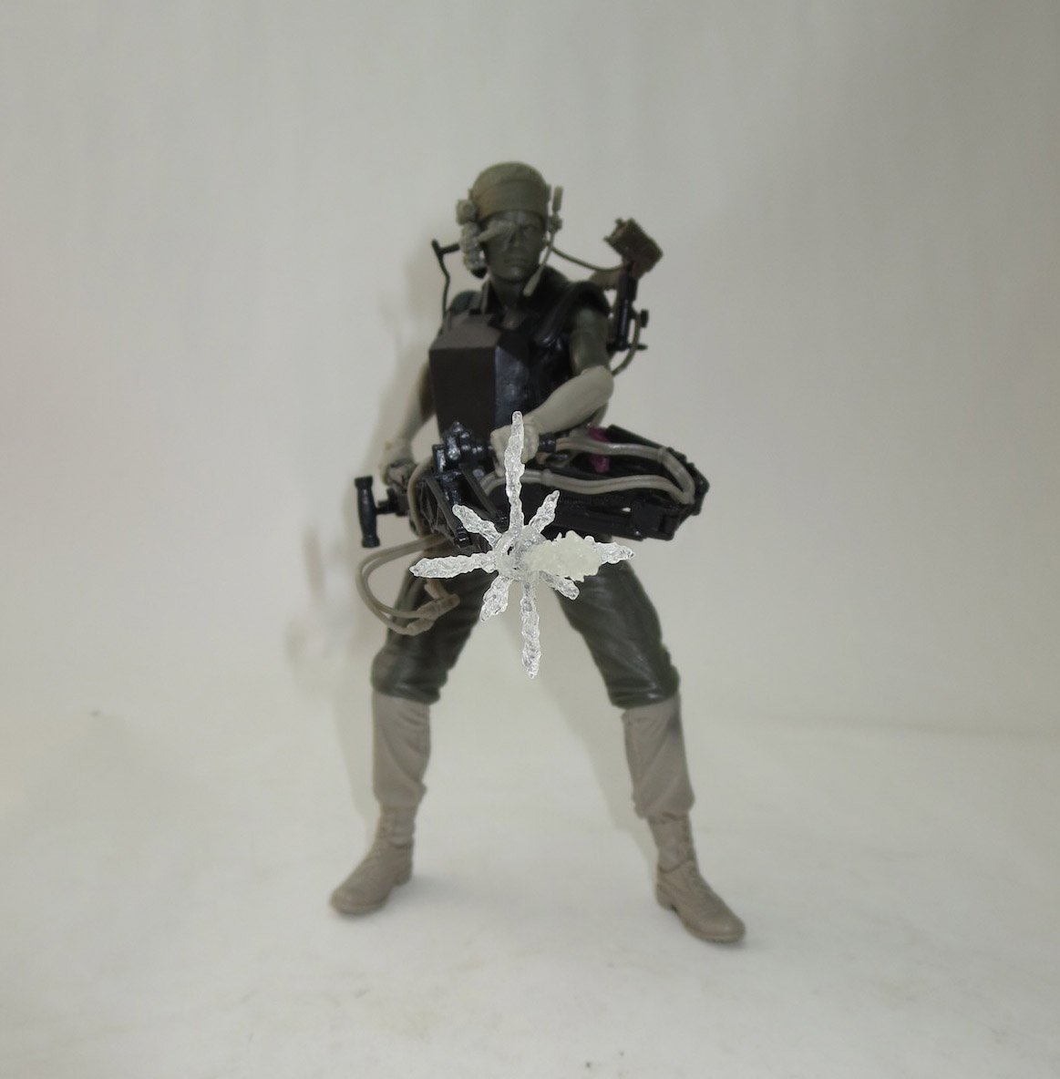 NECA: Aliens Vasquez Prototype and Possible Predator Dillon?