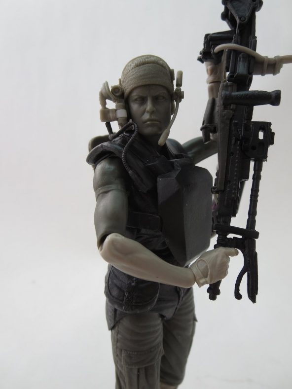 NECA: Aliens Vasquez Prototype and Possible Predator Dillon?