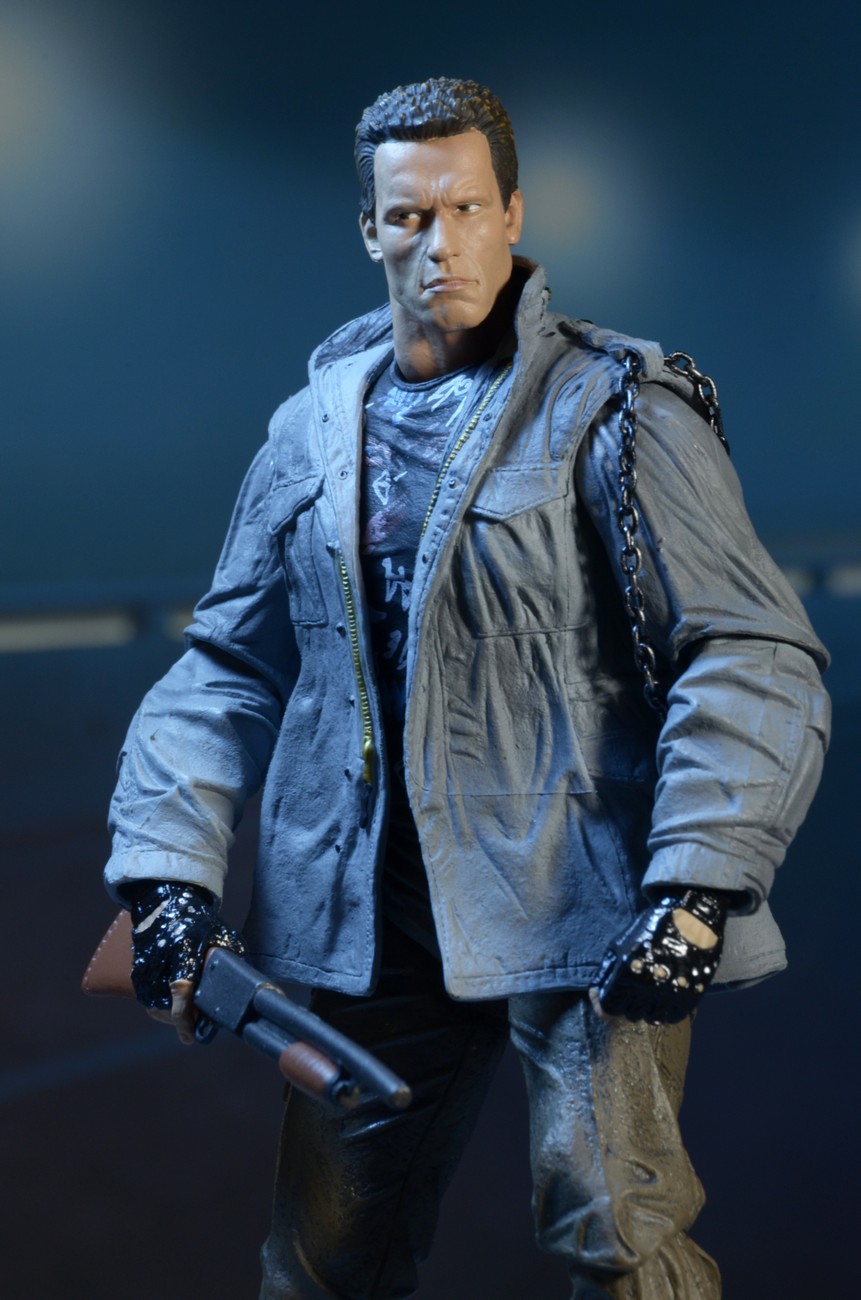 NECA: Aliens Vasquez Prototype and Possible Predator Dillon?