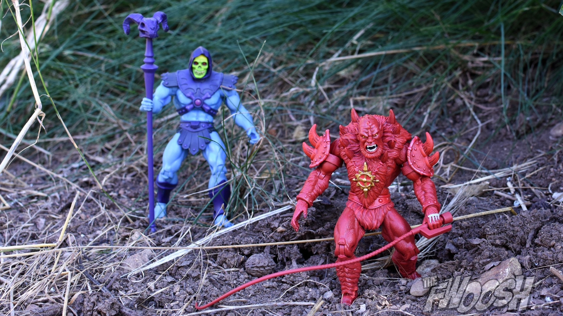Mattel: Power-Con 2016 MOTUC Exclusives