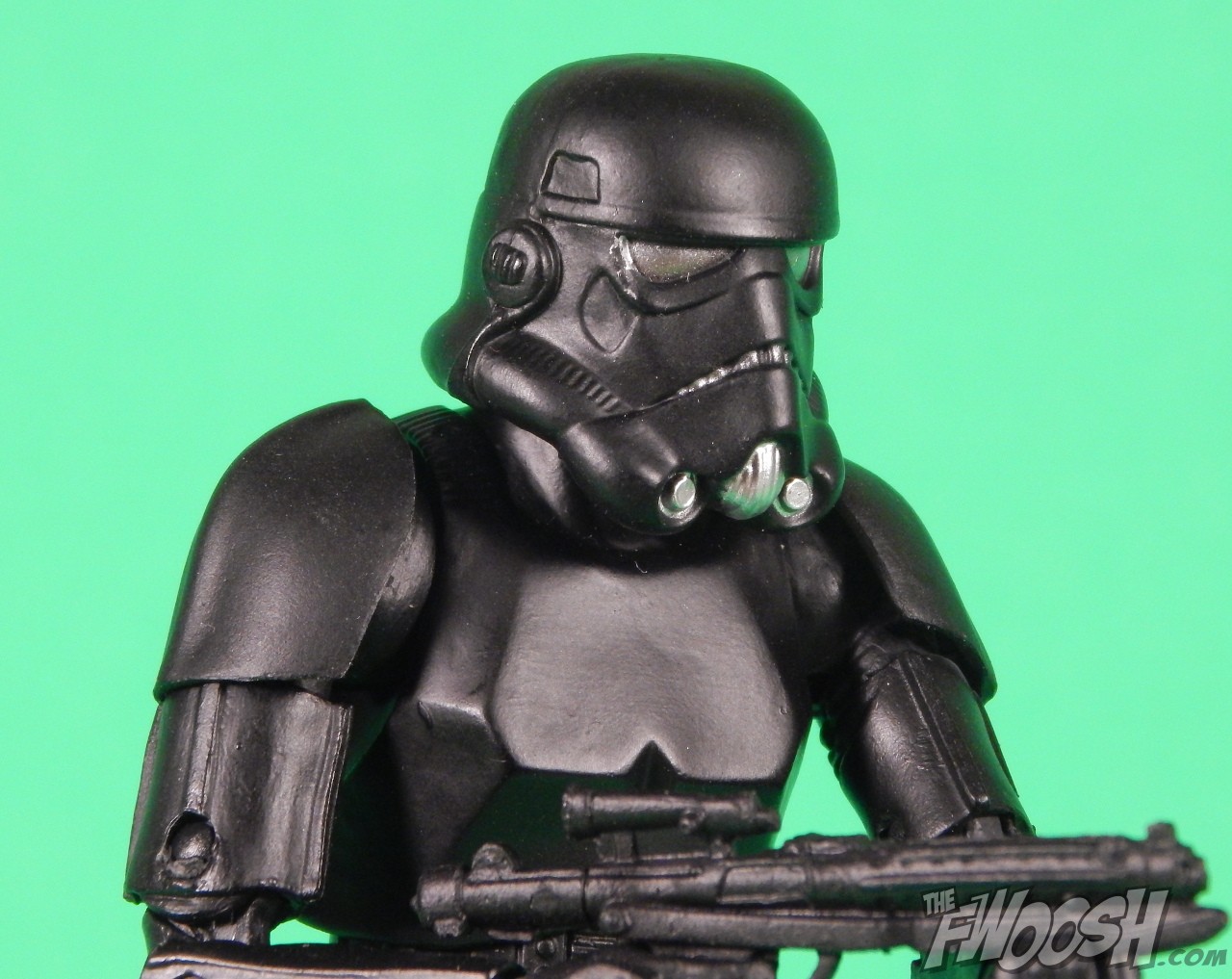 Bootleg Star Wars Black Series Shadow Trooper