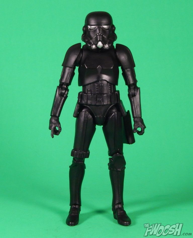 Bootleg Star Wars Black Series Shadow Trooper