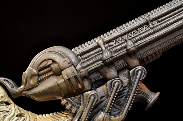 NECA: Cinemachines Alien Space Jockey and Derelict Ship