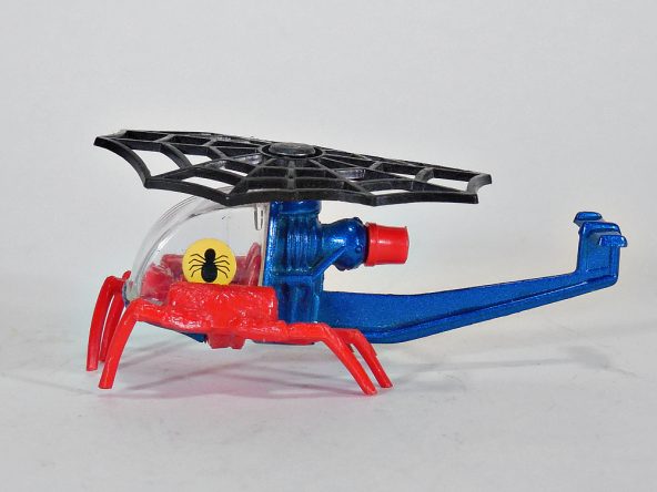 Throwback Thursday: Corgi’s Spider-Copter