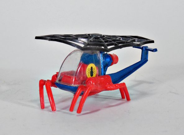 Throwback Thursday: Corgi’s Spider-Copter