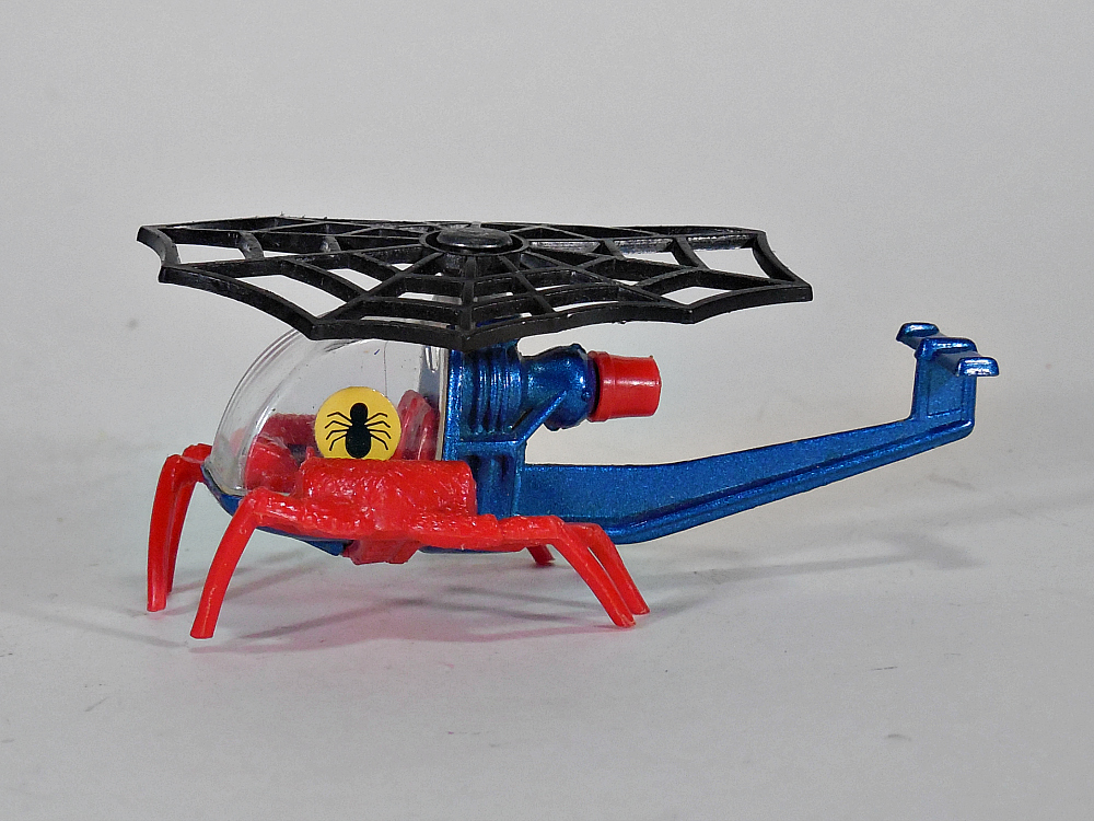 Throwback Thursday: Corgi’s Spider-Copter