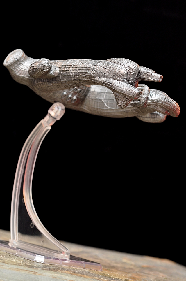 NECA: Cinemachines Alien Space Jockey and Derelict Ship