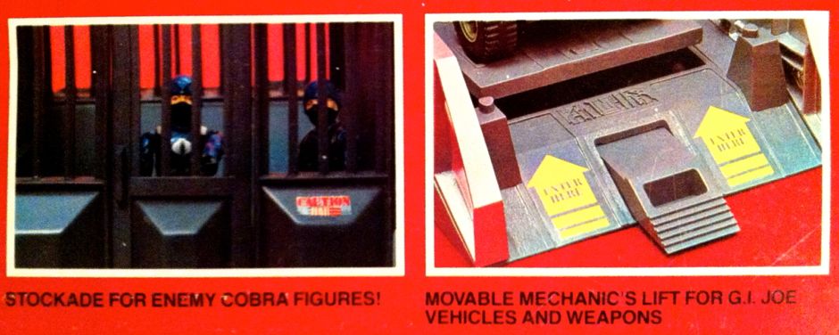 Customizing: G.I. Joe Headquarters Revisited