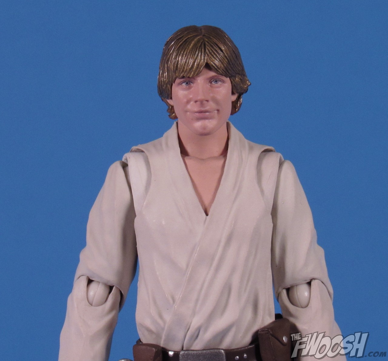 Bandai: S.H. Figuarts Star Wars Luke Skywalker from A New Hope