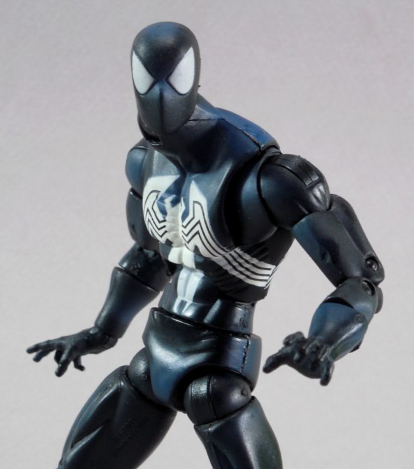Legends in the Making: Symbiote Spider-Man