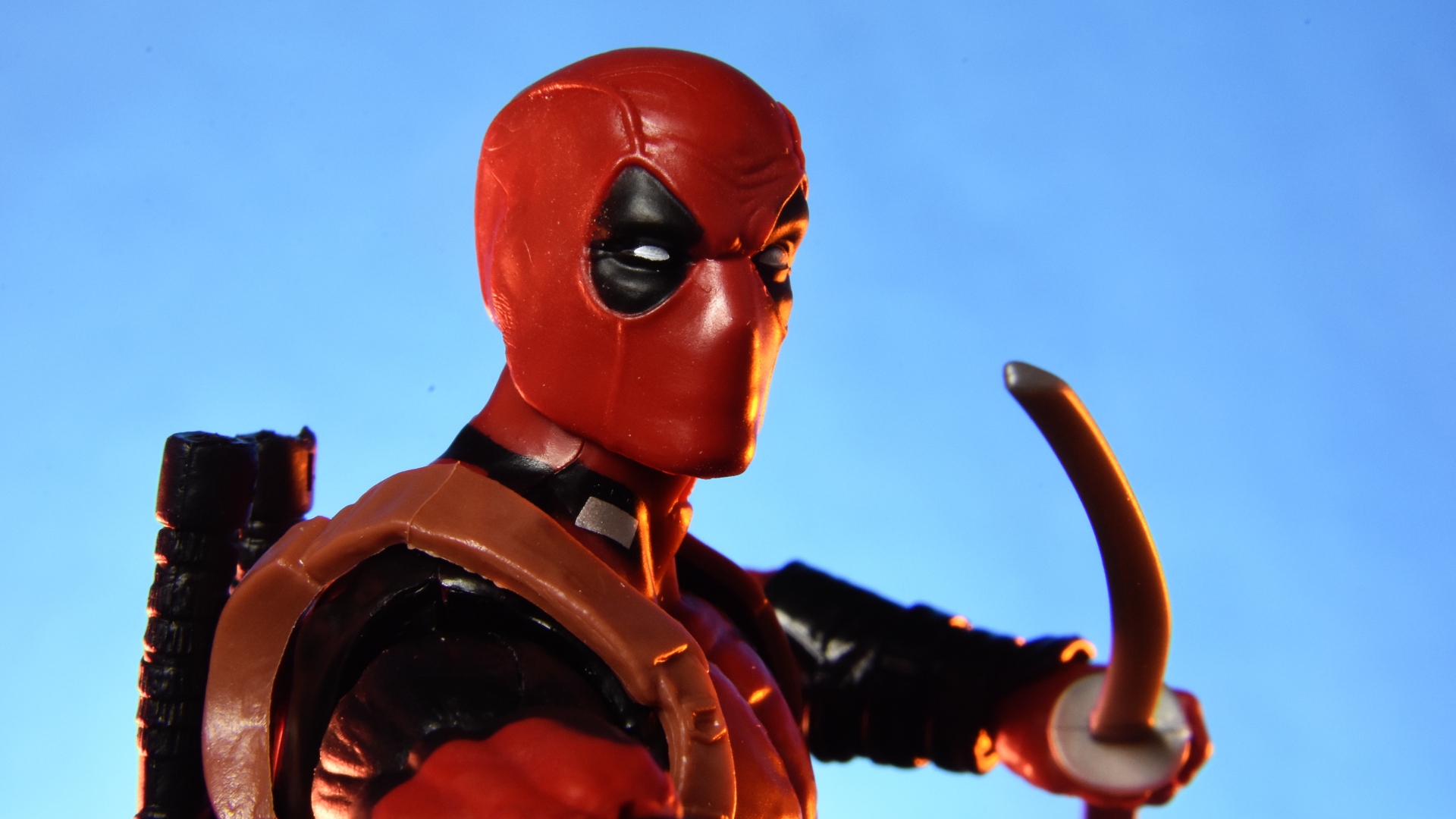 Hasbro: X-Men Legends Deadpool
