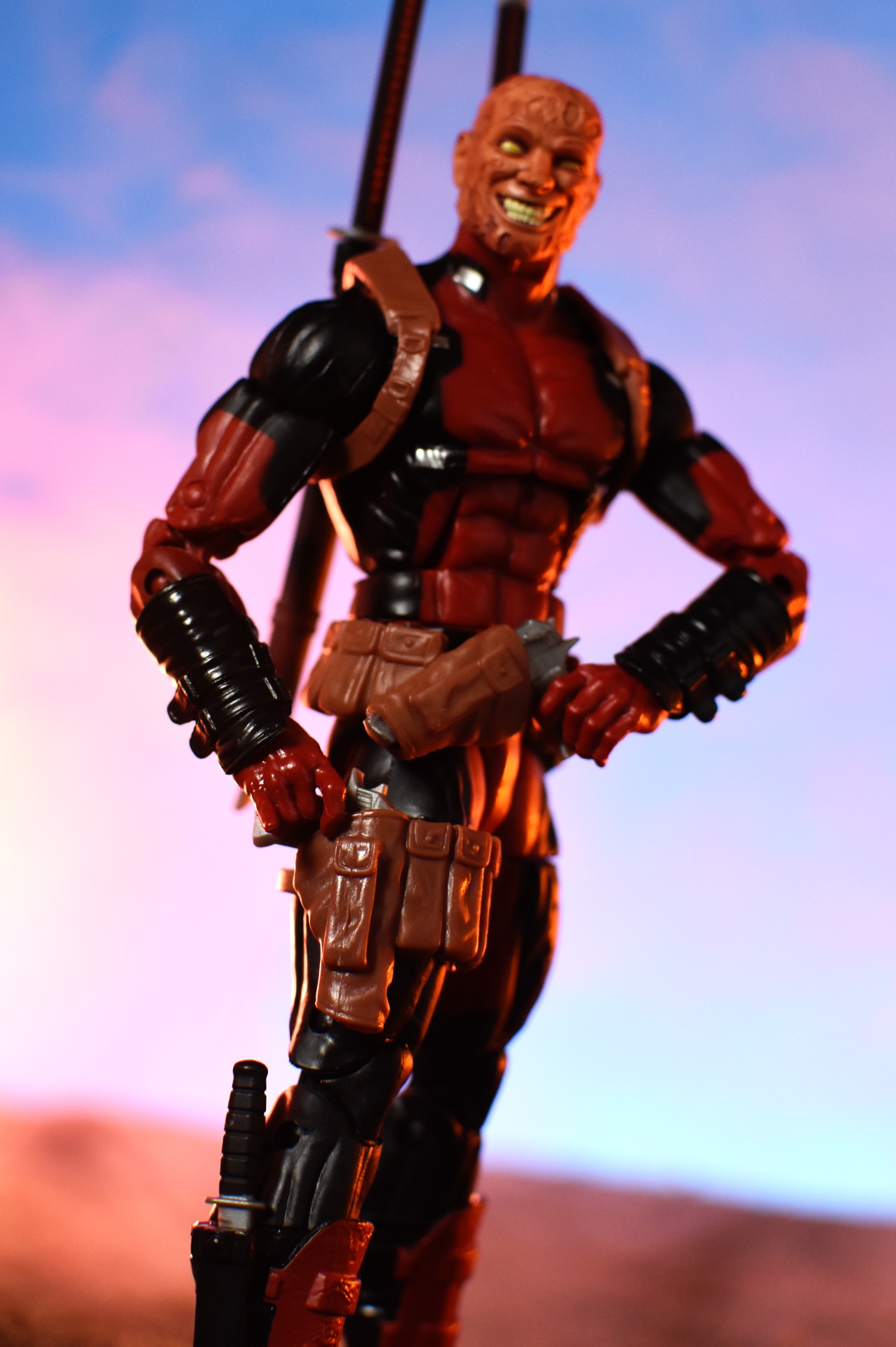 Hasbro: X-Men Legends Deadpool