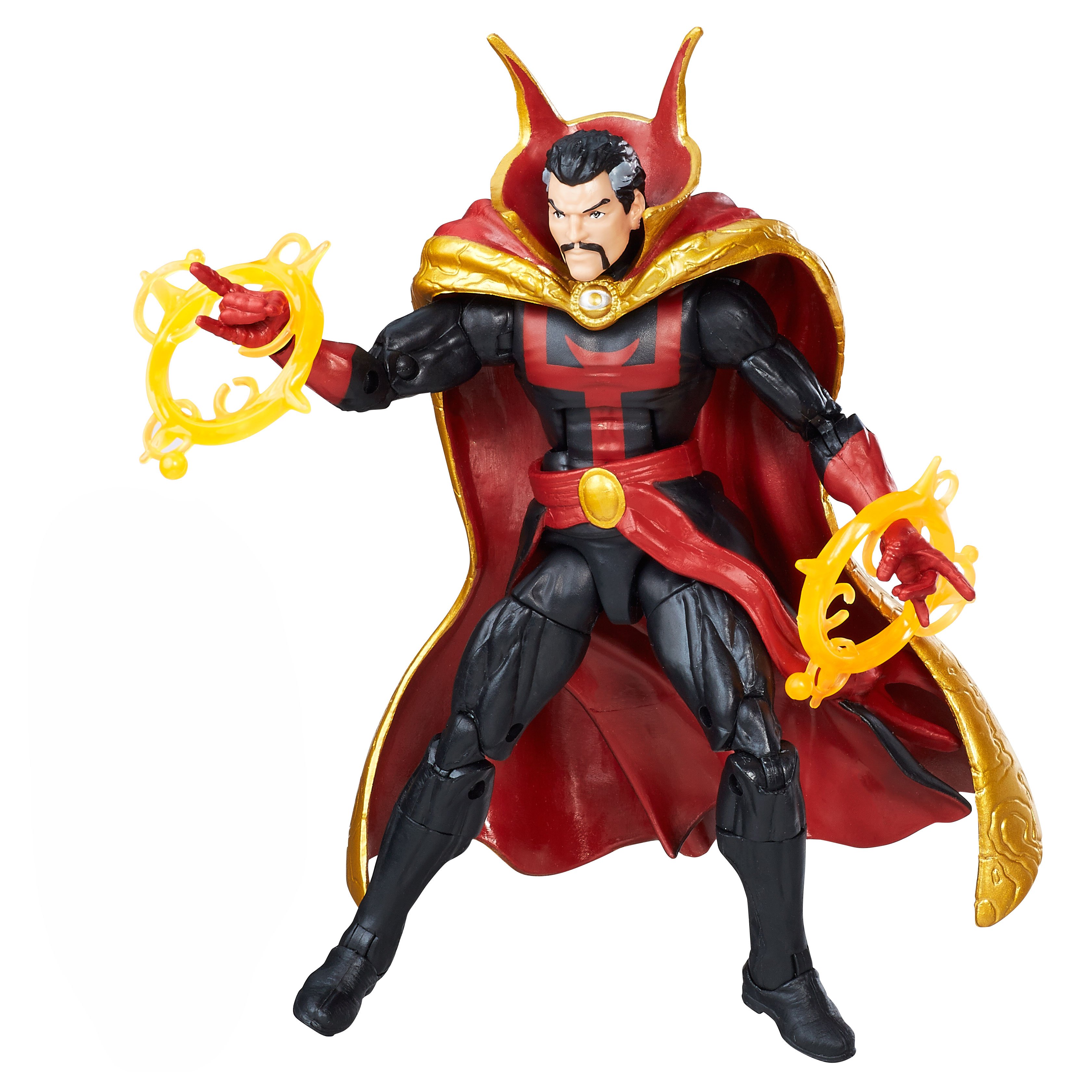 Hasbro: Promotional Images For Marvel Legends Dr. Strange and Spider ...