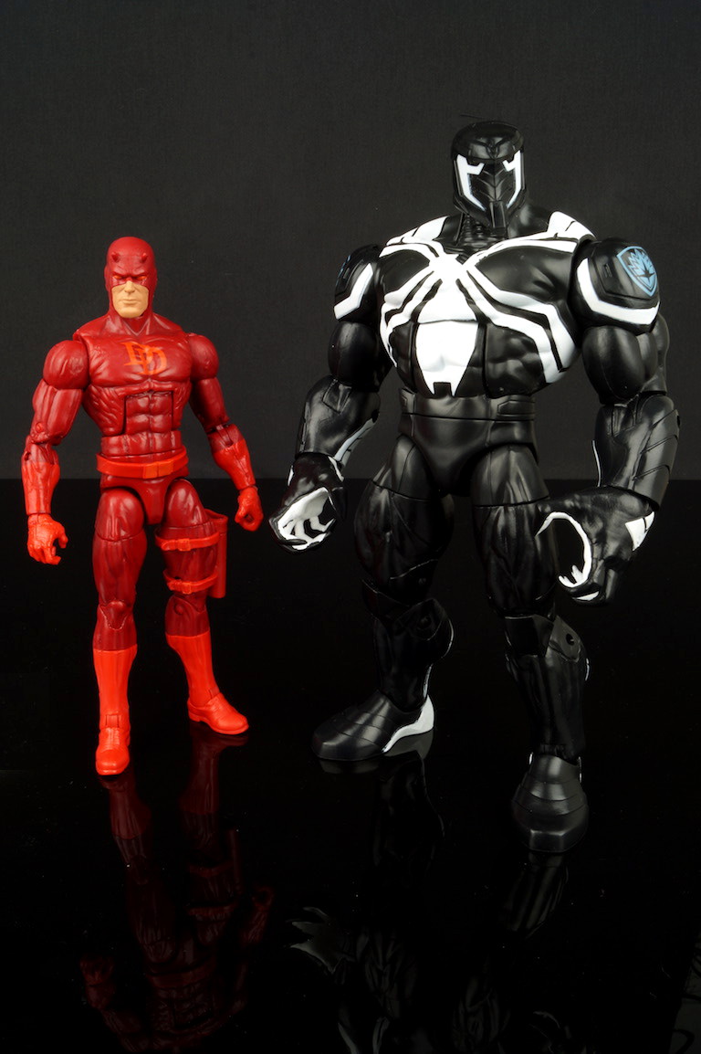 Hasbro: Marvel Legends Space Venom Series Space Venom