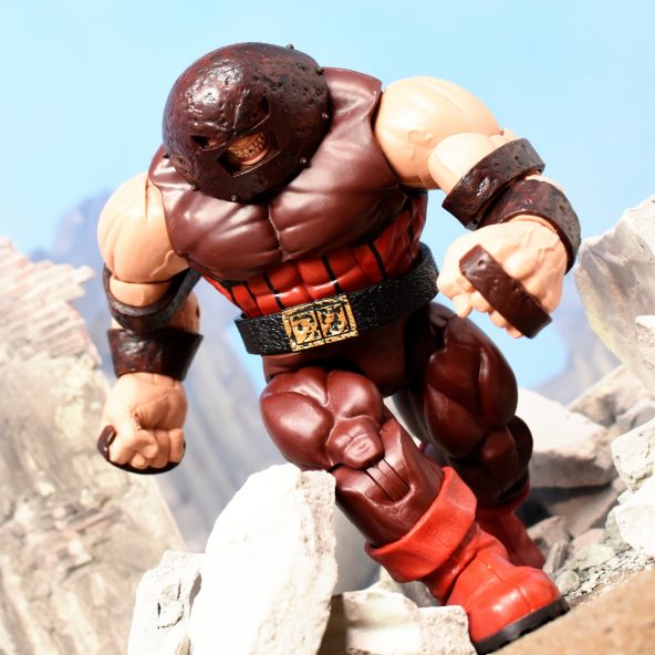 Hasbro: X-Men Legends Juggernaut
