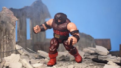 Hasbro: X-Men Legends Juggernaut