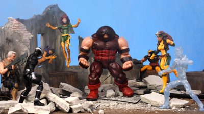 Hasbro: X-Men Legends Juggernaut