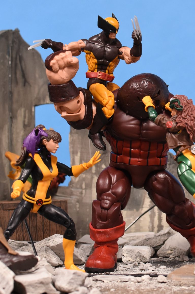 Hasbro: X-Men Legends Juggernaut