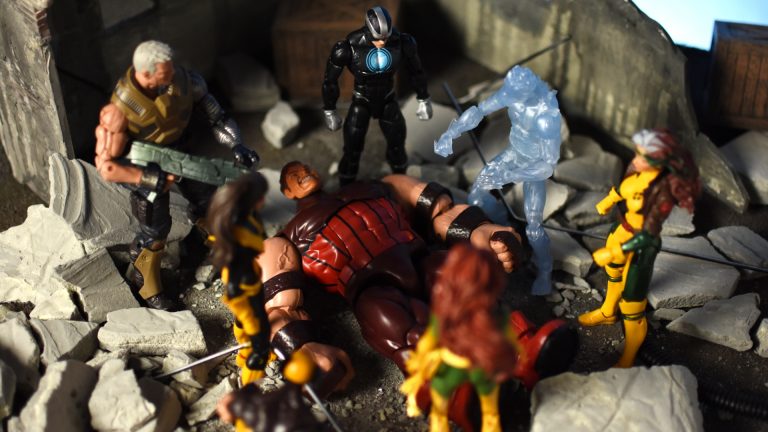 Hasbro: X-Men Legends Juggernaut