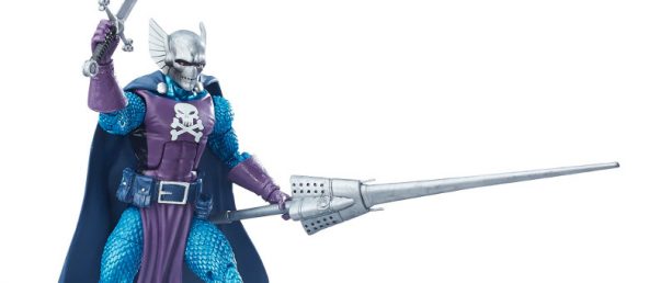 Marvel Legends The Raft SDCC ’16 Exclusive Loose Pics and Info