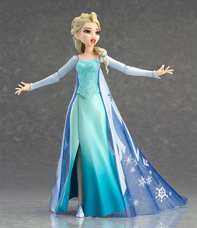 figma Elsa from Frozen
