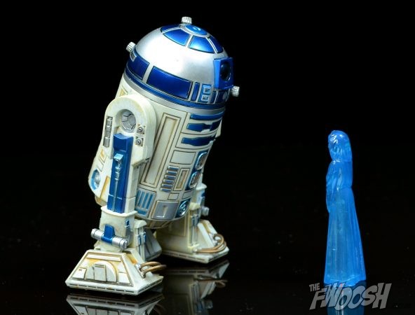 Medicom: MAFEX Star Wars R2-D2 and C-3PO