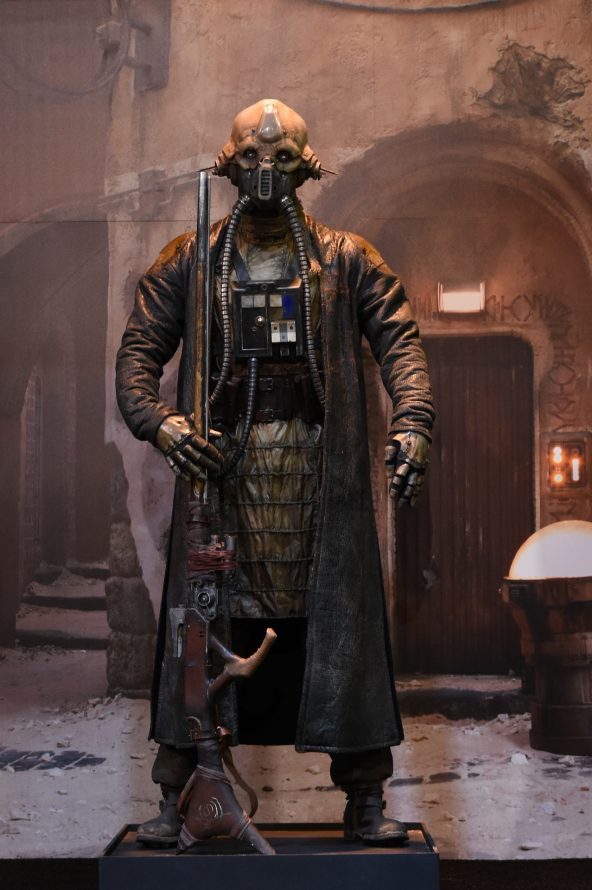 SDCC 2016 Preview Night: Rogue One Costume Display