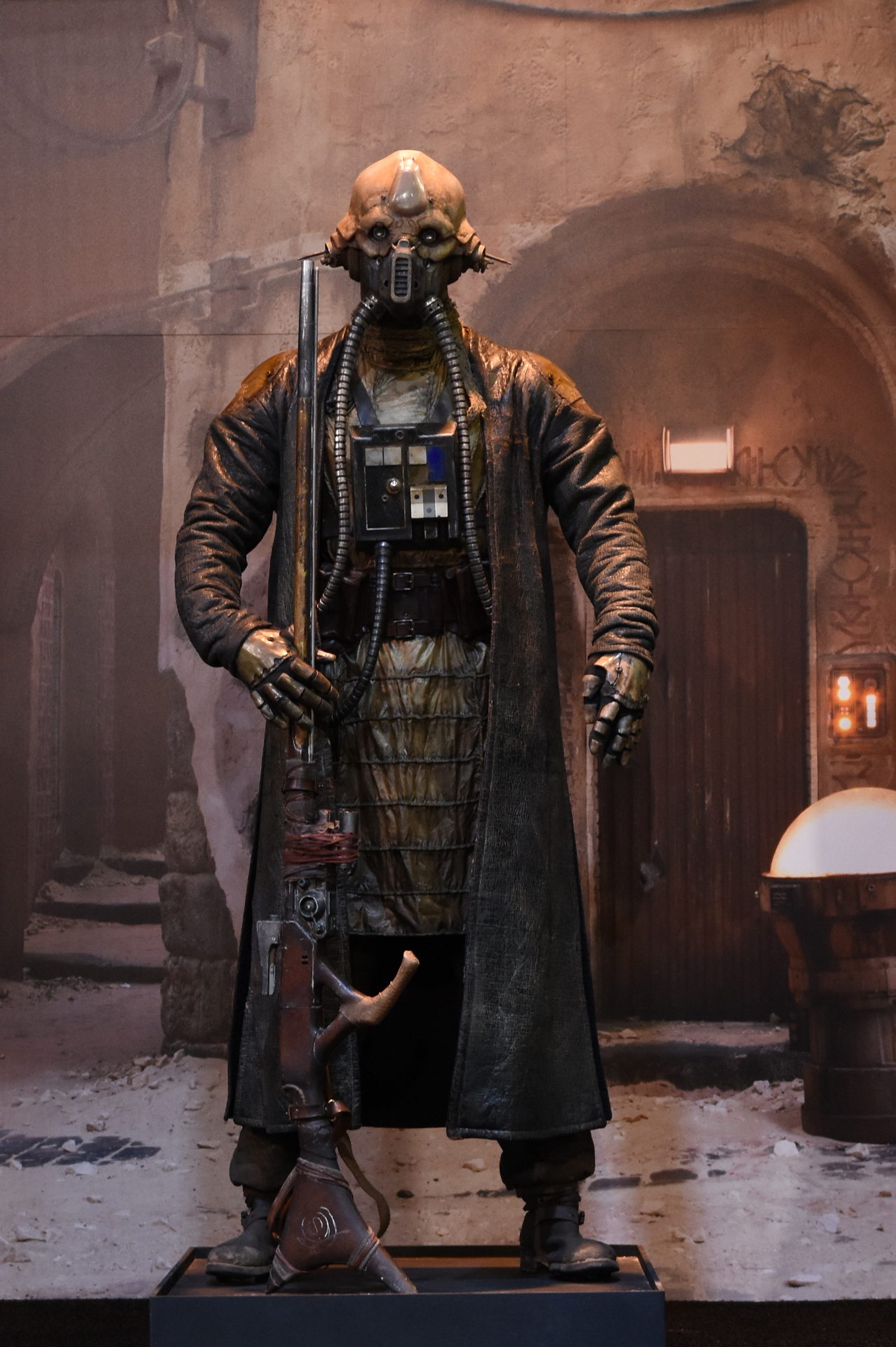 SDCC 2016 Preview Night: Rogue One Costume Display