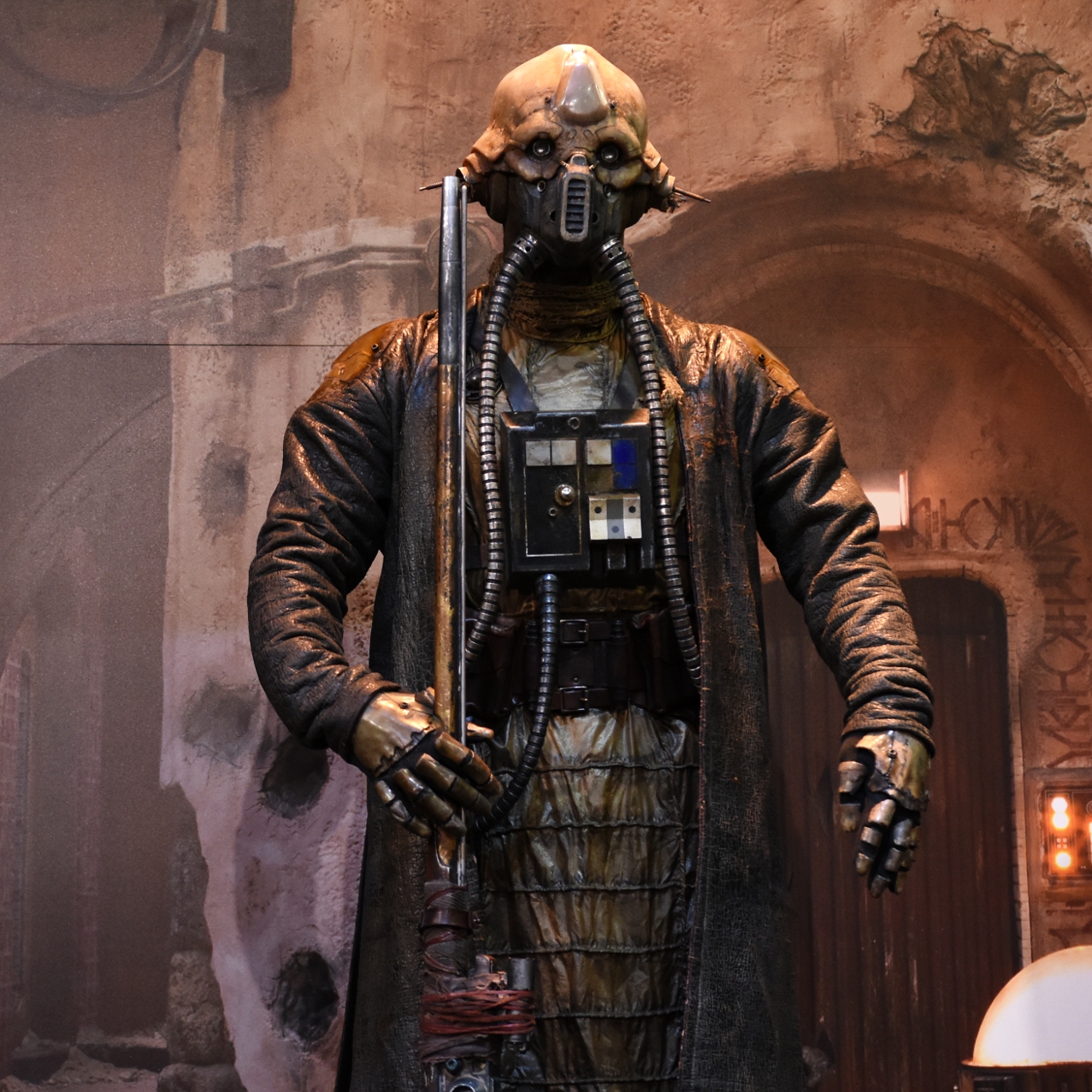 SDCC 2016 Preview Night: Rogue One Costume Display