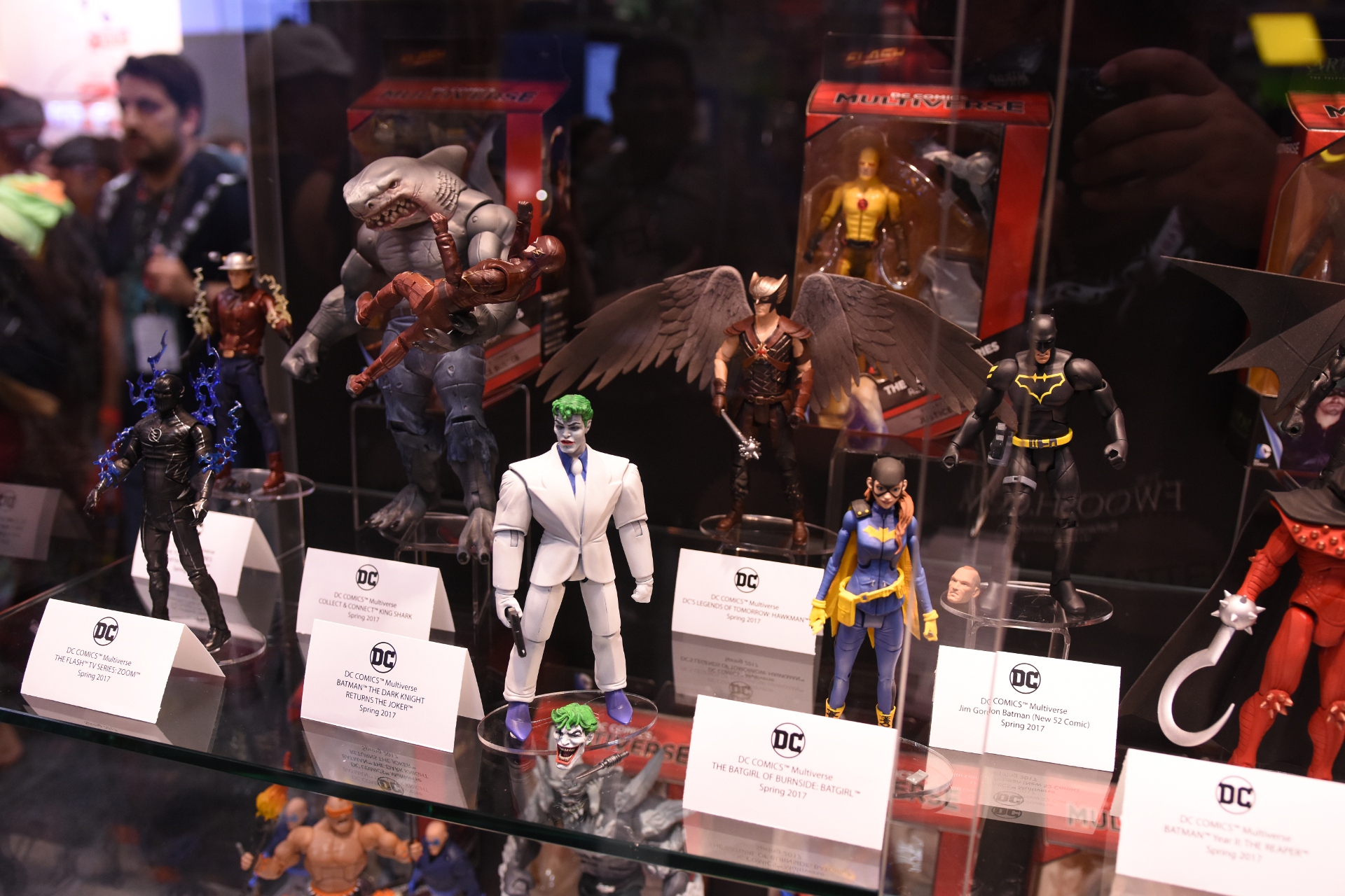 SDCC 2016 Preview Night: Additional Mattel Pictures