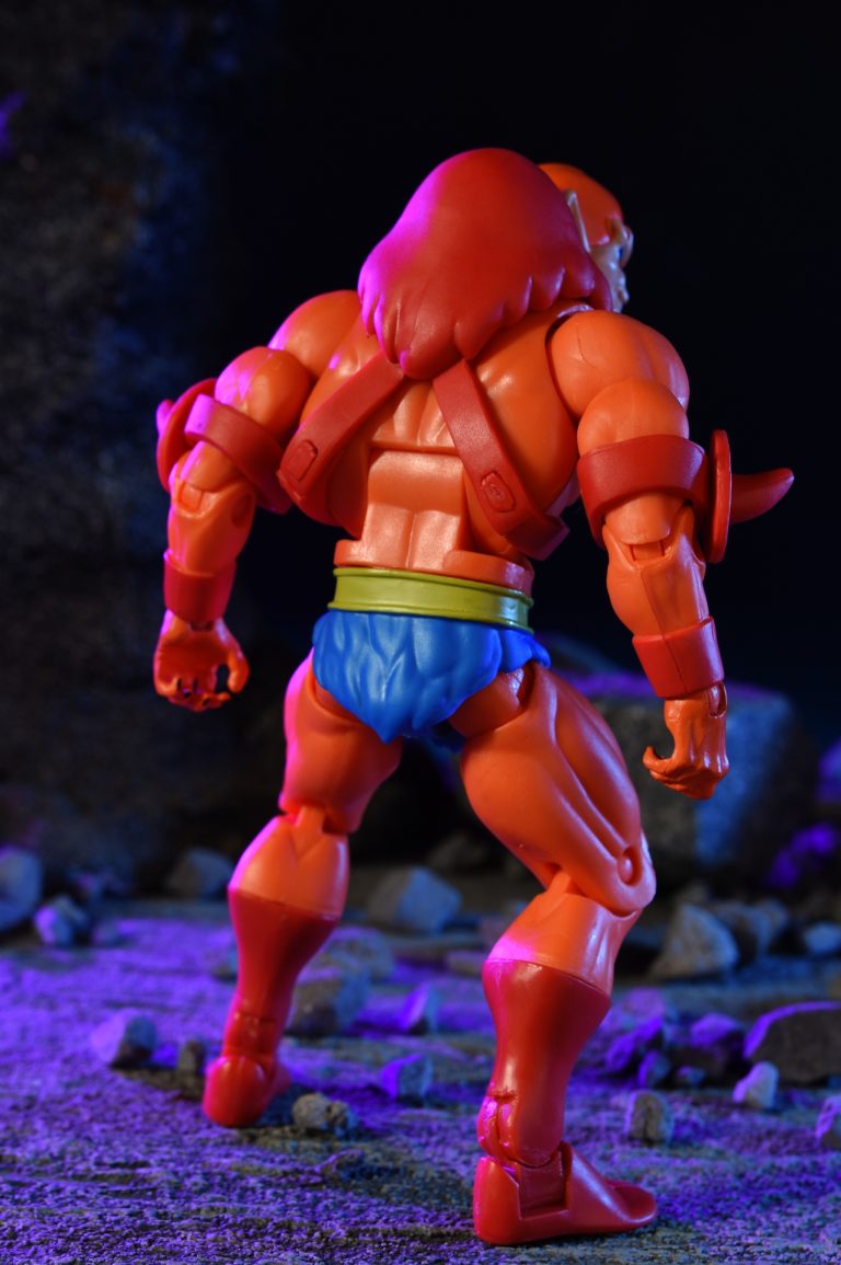 Mattel: Masters of the Universe Classics Filmation Beast Man