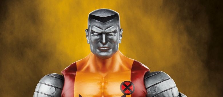 Hasbro Marvel Legends Colossus