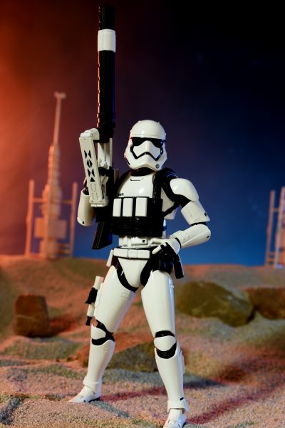 Bandai: S.H. Figuarts Heavy Gunner Stormtrooper