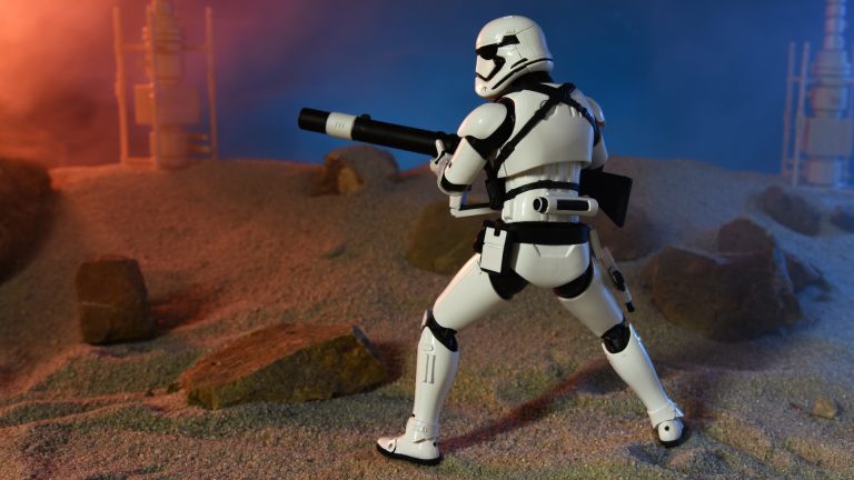 Bandai: S.H. Figuarts Heavy Gunner Stormtrooper