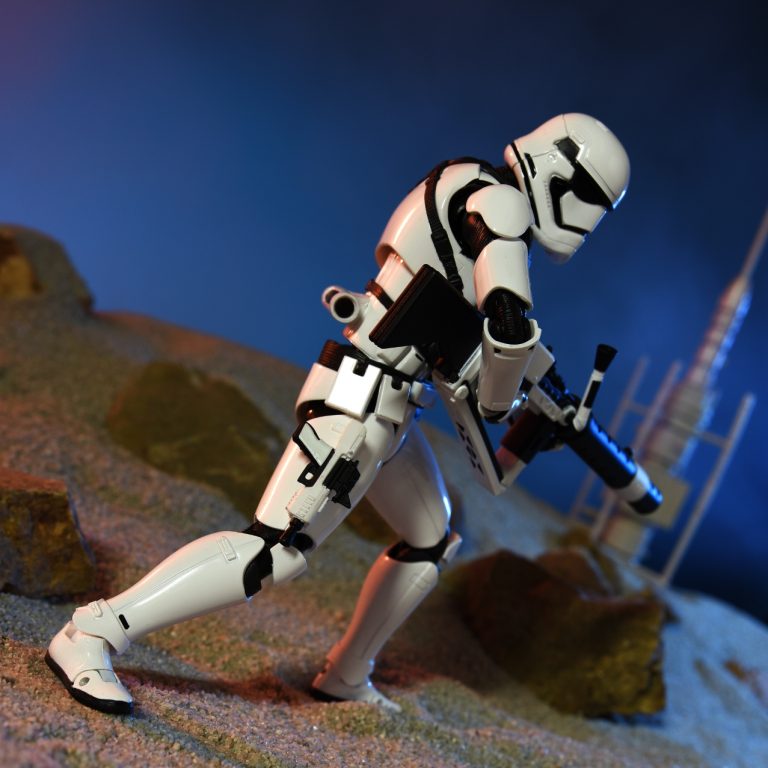 Bandai: S.H. Figuarts Heavy Gunner Stormtrooper